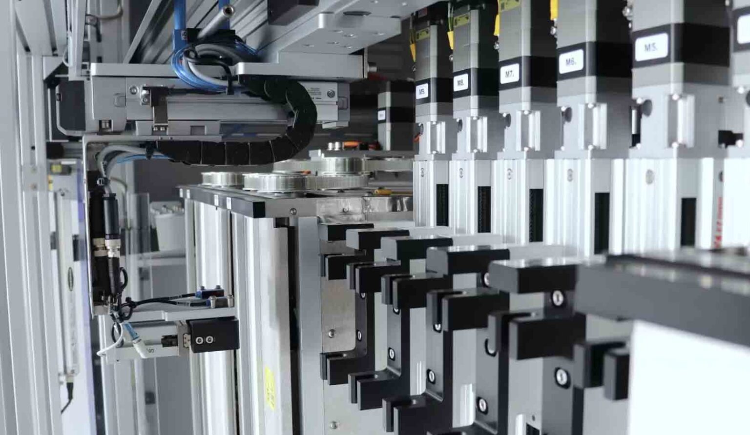 We develop customized automation & integration solutions|Somex